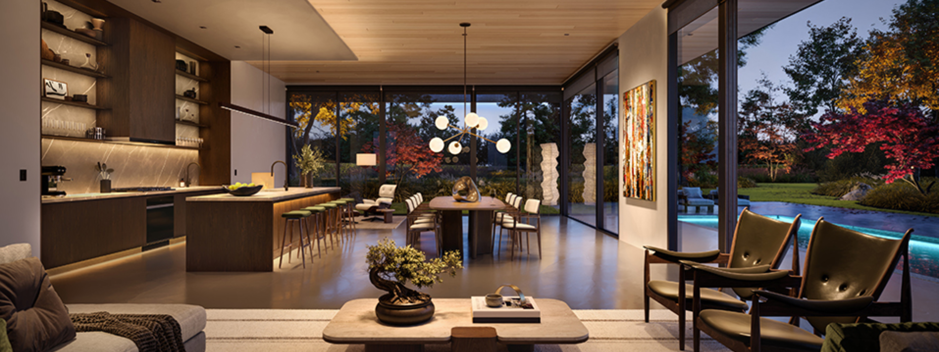 Lighting & Shades – Everything By Remote